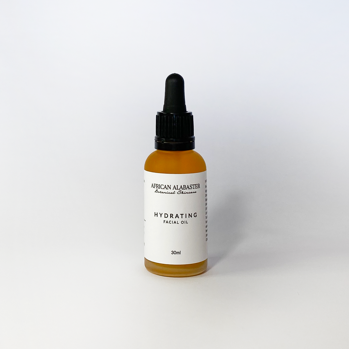 Hydrating Facial Oil – African Alabaster