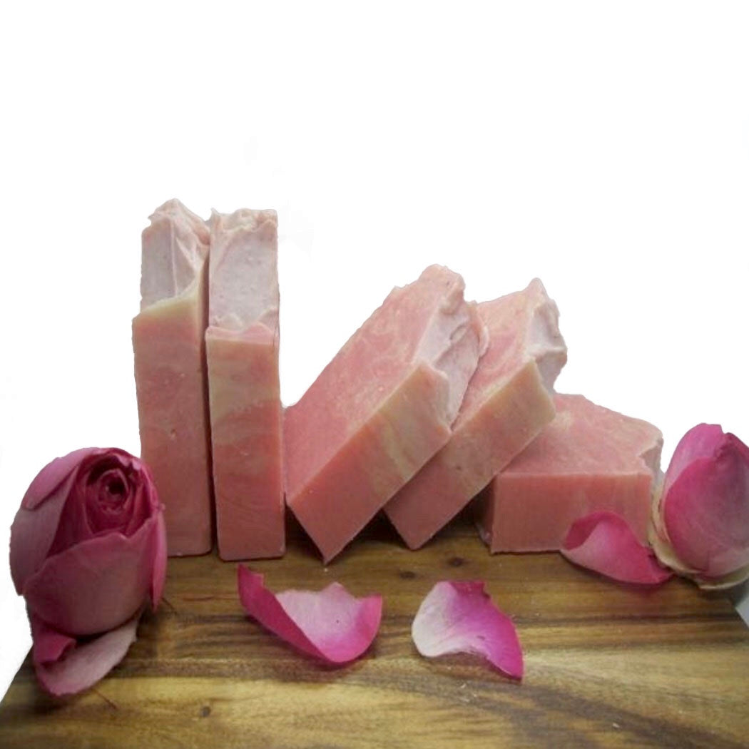 Pure Rose Soap – African Alabaster