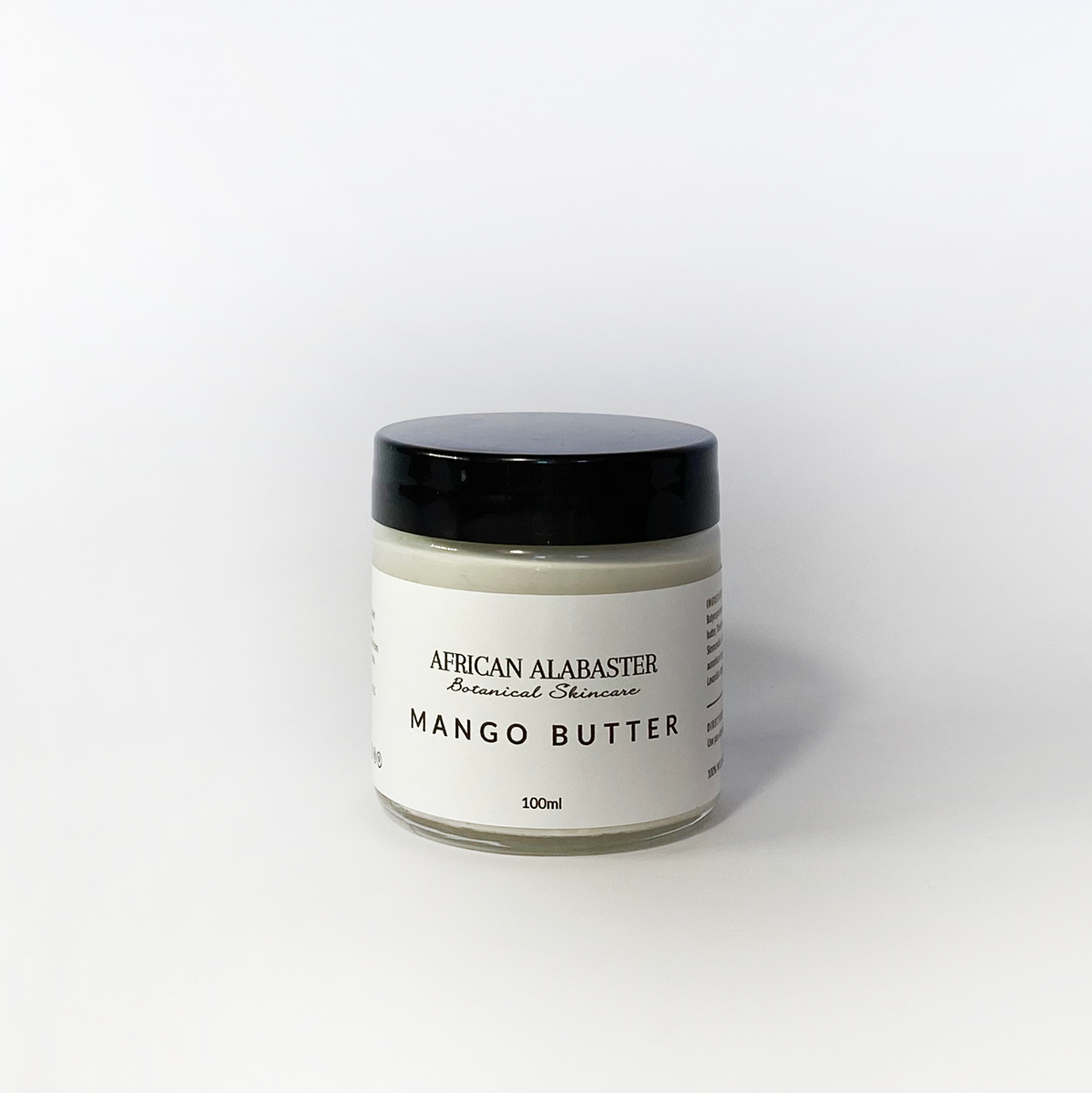 Mango Butter – African Alabaster
