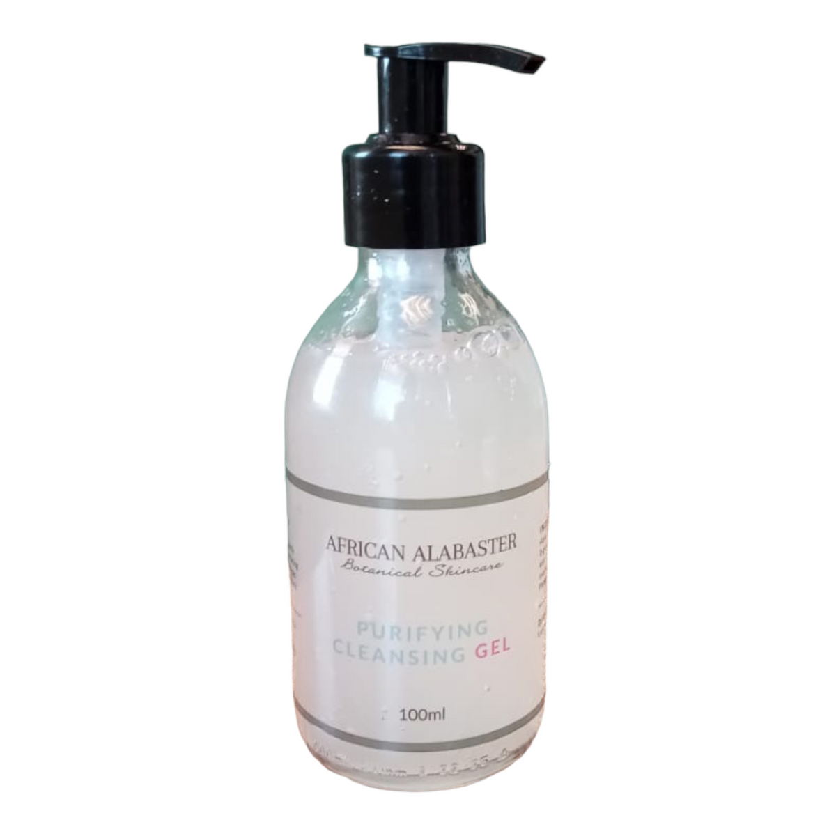Purifying Cleansing Gel – African Alabaster