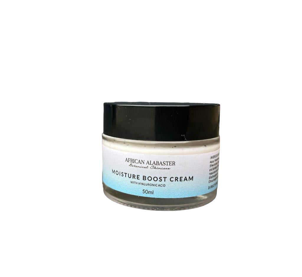 Moisture Boost Cream – African Alabaster